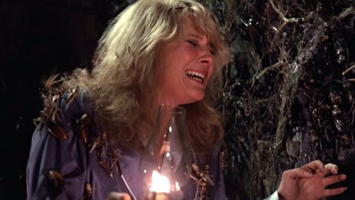 Kate Capshaw Had To Self-Medicate Before Indiana Jones And The Temple ...