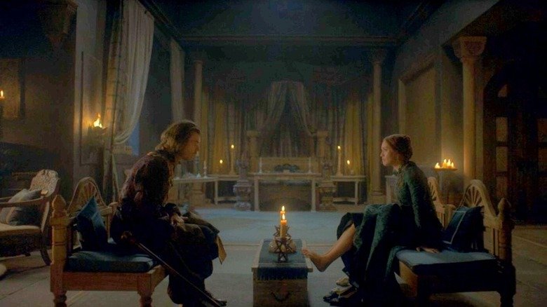House Of The Dragon's Foot Fetish Scene Is Not What You Think It Is ...
