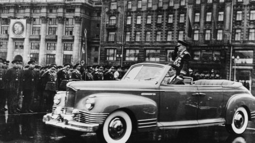 Here Is What Happened To These Infamous Dictators' Cars | Flipboard