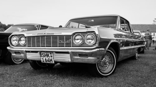 10 Reasons The 1964 Chevy Impala Is A Sought-After Collector's Car ...