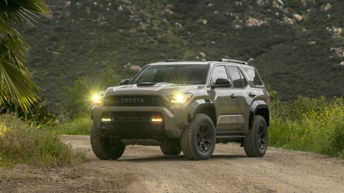 6 Alternatives To The Toyota 4Runner | Flipboard