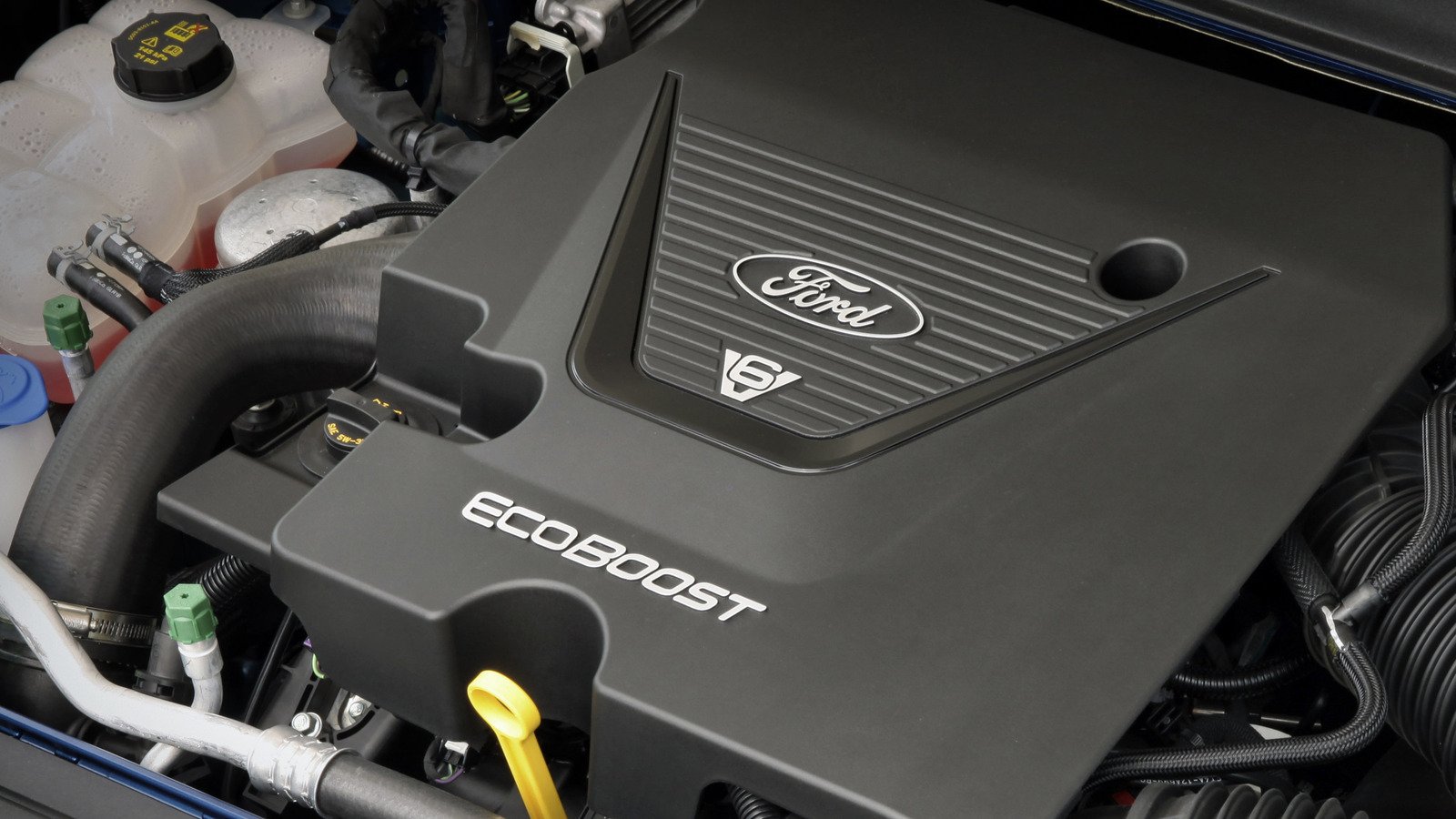 Here's What Make Ford's EcoBoost Engines So Special | Flipboard