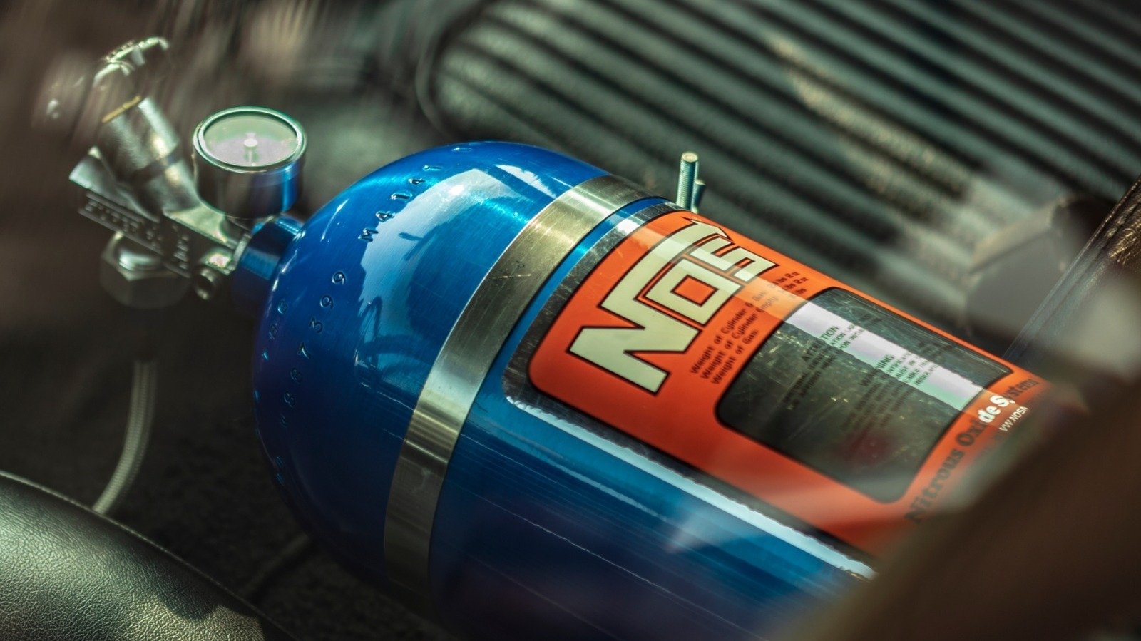 How Does A Nitrous System Work And What Does It Do To Your Engine? | Flipboard