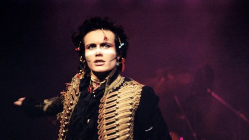 Adam Ant facts: Singer's age, wife, children, songs and net worth ...
