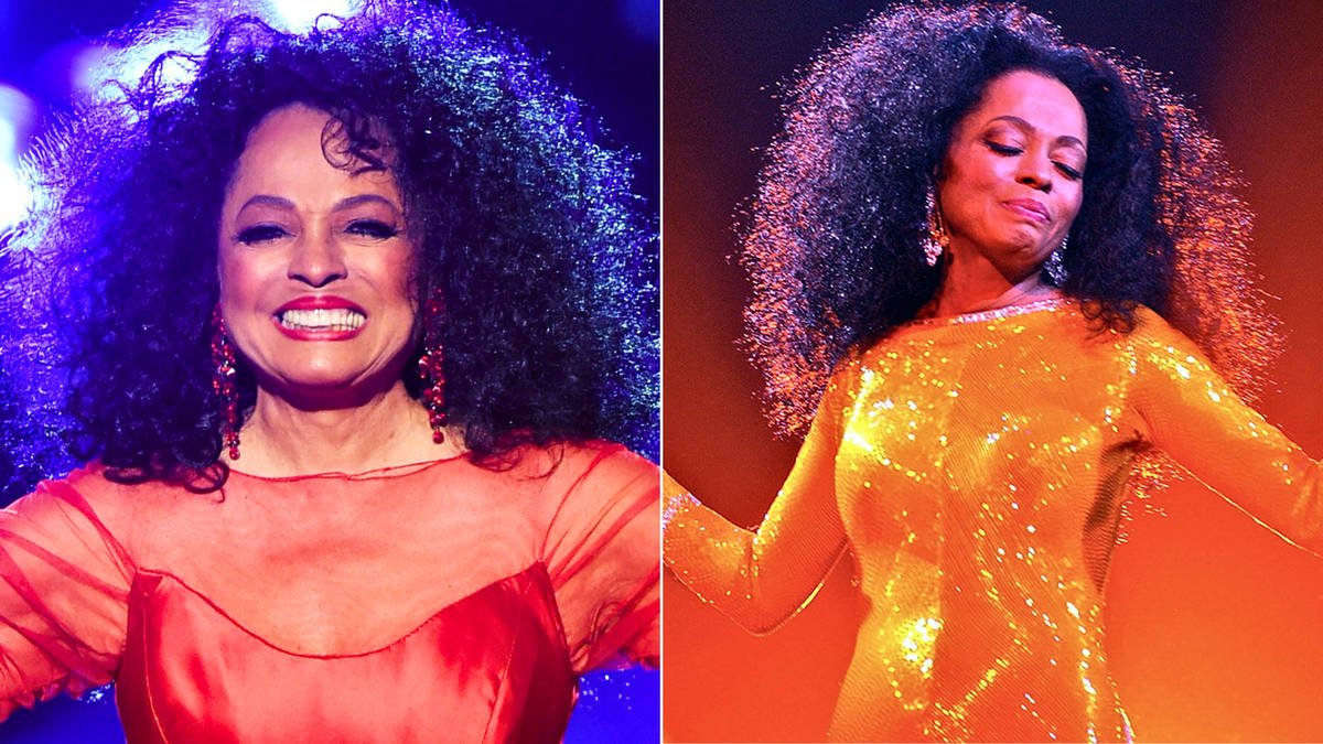 Diana Ross announces 2025 UK tour – tickets, dates, venues and more ...