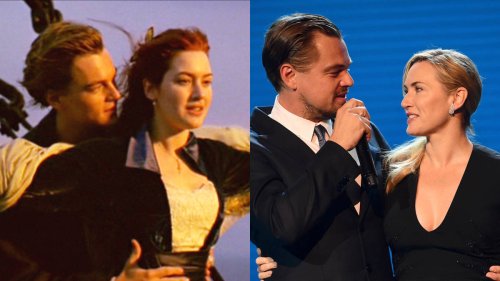 Titanic cast then and now: Where are the stars of the 1997 movie today ...