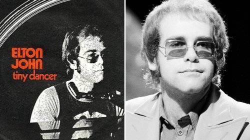 The Story Of Tiny Dancer By Elton John Flipboard