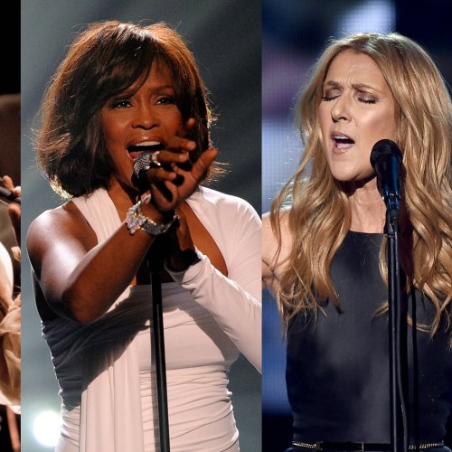 The 30 greatest female singers of all time, ranked in order of pure ...