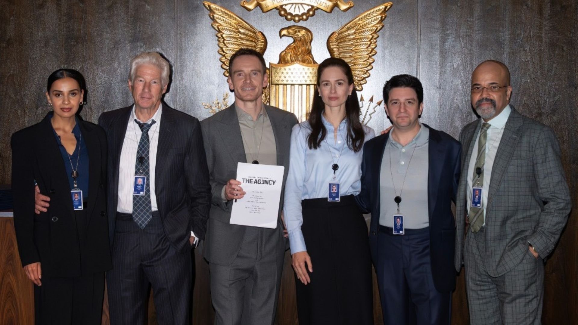 Michael Fassbender’s The Agency Season 2 begins filming in London, new images released | Flipboard