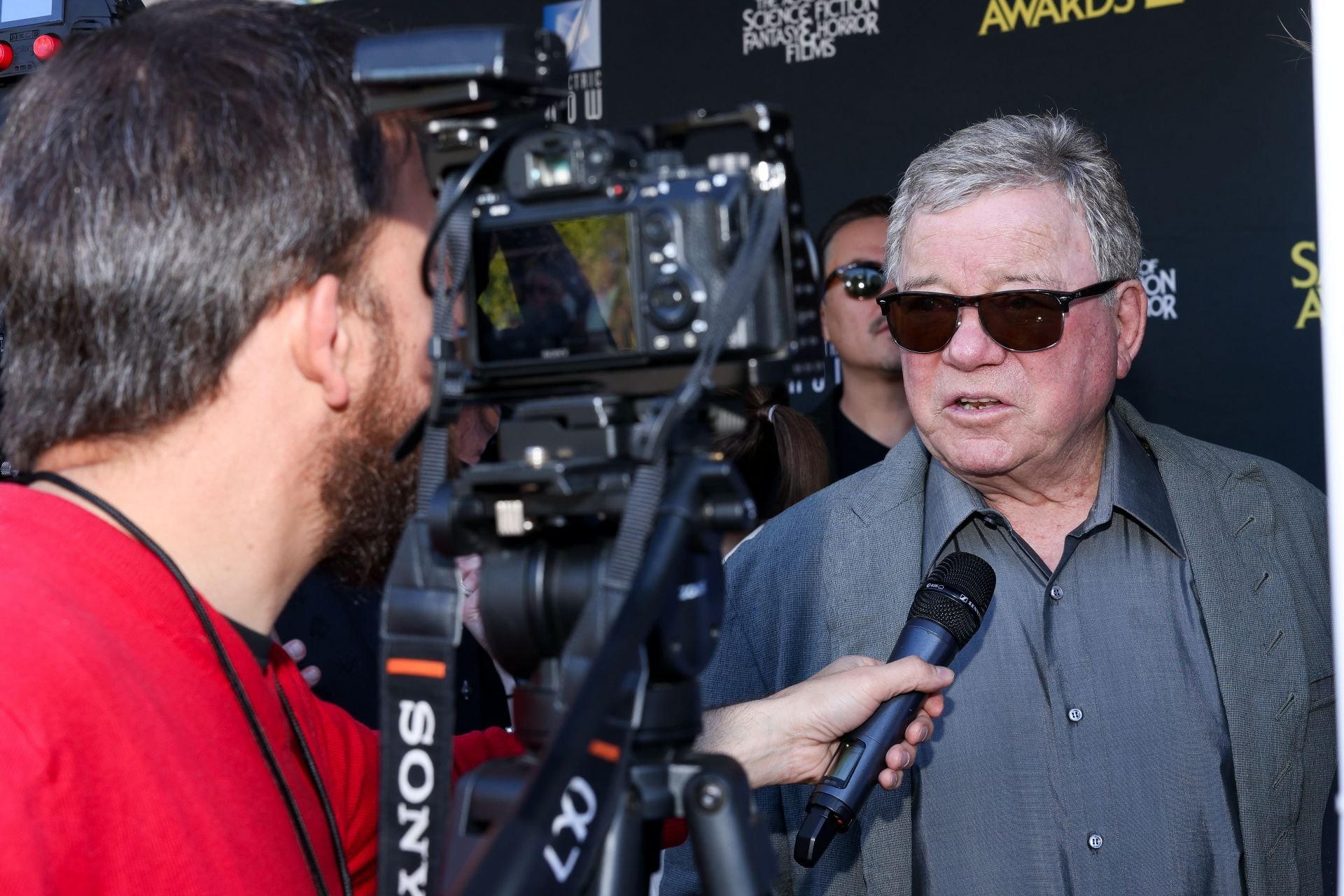 94 years of William Shatner! Celebrate with 10 funniest Captain Kirk ...