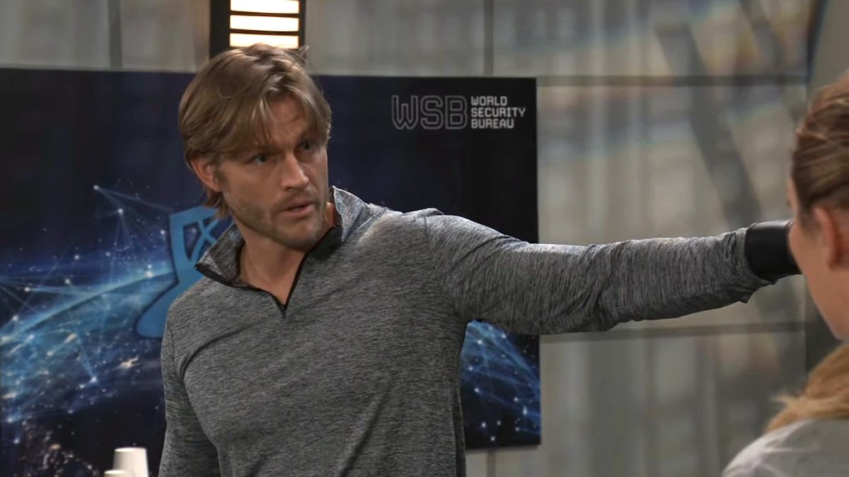 GH’s Bryce Durfee Previews How Vaughn Feels About Josslyn | Flipboard