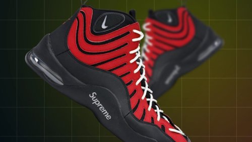 Supreme Is Reportedly Releasing a Nike Air Bakin Collab | Flipboard