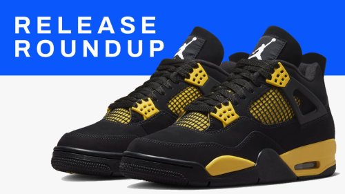 A Complete Guide to This Weekend’s Sneaker Releases | Flipboard A Complete Guide to This Weekend’s Sneaker Releases | Flipboard