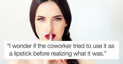 Womans Coworker Furious Her Daughter Found Adult Toy In Purse Tells