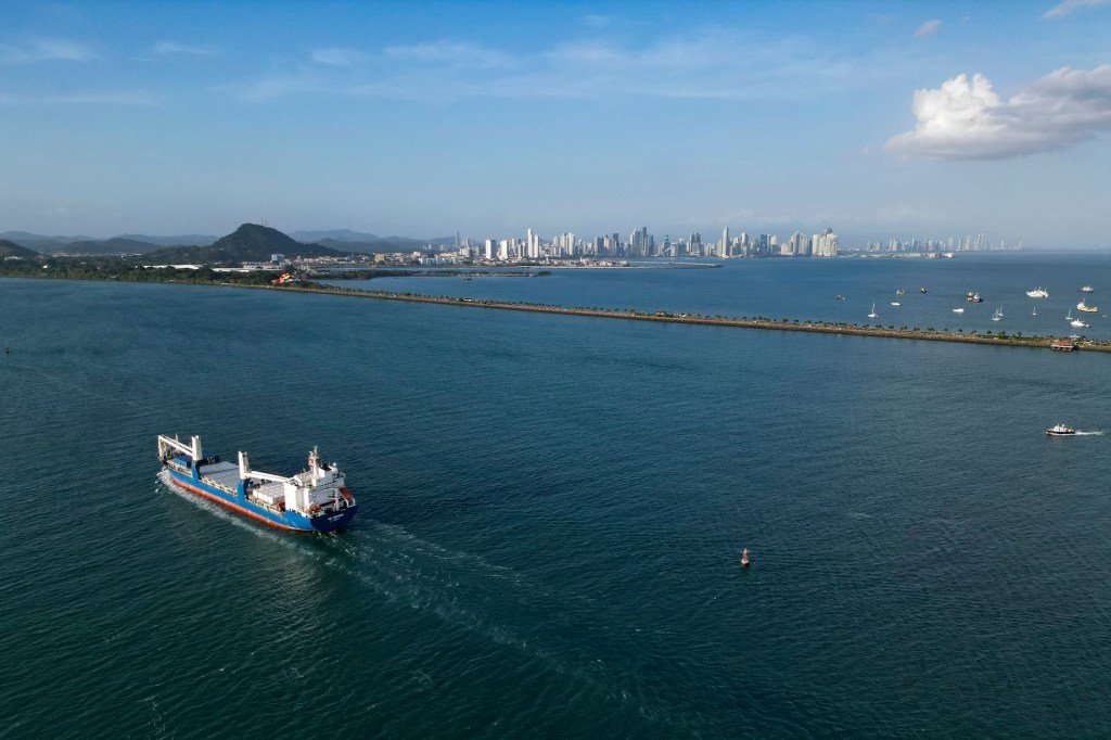 Panama Reportedly Rethinking Deal with Canal-Adjacent Port Operator ... Panama Reportedly Rethinking Deal with Canal-Adjacent Port Operator ...