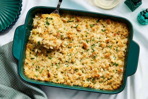 Michelin Star Chef-Approved Cornbread Mac and Cheese Recipe Is the ...