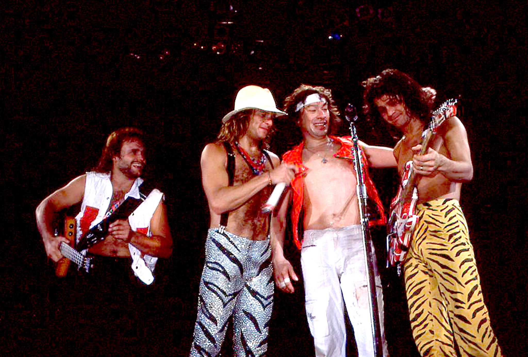 Ranking every Van Halen album from worst to best | Flipboard