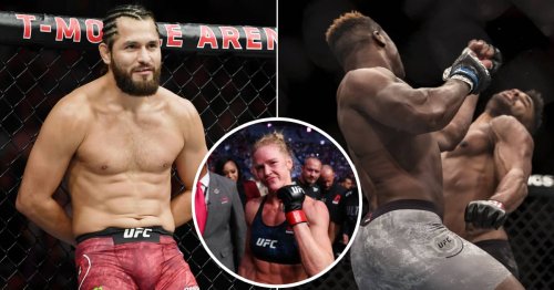 The Top 10 Most Brutal UFC Knockouts Of All Time | Flipboard