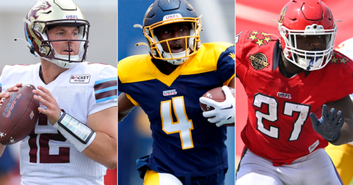 USFL playoff scenarios: How Michigan Panthers, Memphis Showboats, New ...