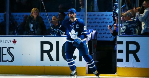 Toronto Maple Leafs name John Tavares 25th captain | Flipboard