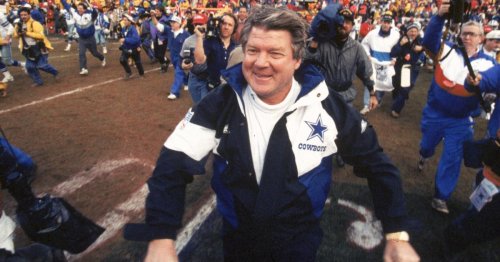 'How 'bout them Cowboys' origin: How Jimmy Johnson started the ...