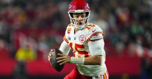 How Patrick Mahomes' Super Bowl 57 MVP performance bested Tom Brady ...