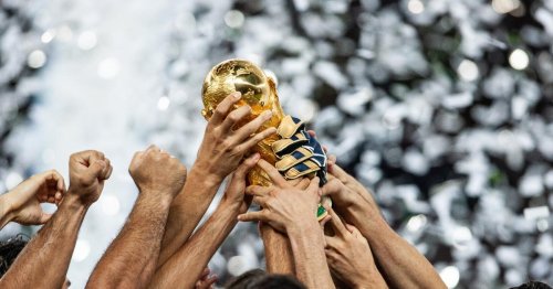 Who can touch the World Cup trophy? Only a special few are allowed to ...