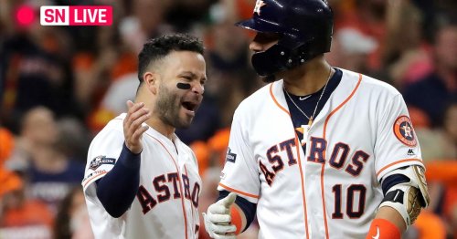 Yankees vs. Astros final score: Jose Altuve sends Houston to World ... Yankees vs. Astros final score: Jose Altuve sends Houston to World ...