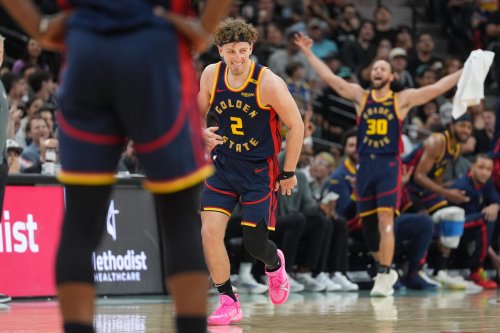 NBA fans scoff at Steph Curry's 22 y/o teammate's All-Star and USA ...