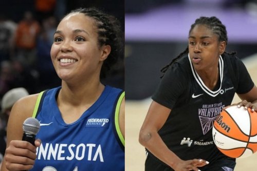 Minnesota Lynx vs Golden State Valkyries Predicted Starting Lineups and Depth Charts for June 1 ...
