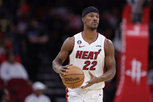 Fans roast Jimmy Butler for rocking wild braided hairdo: “Feel like he ... Fans roast Jimmy Butler for rocking wild braided hairdo: “Feel like he ...