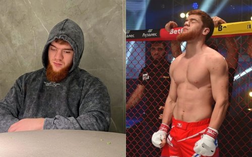 "Finally a Dagestani that can strike" - Fans hyped as UFC signs ...
