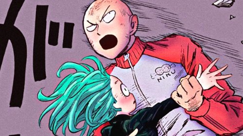 One Punch Man chapter 178: Saitama vs Tatsumaki begins, Fubuki saddened ...