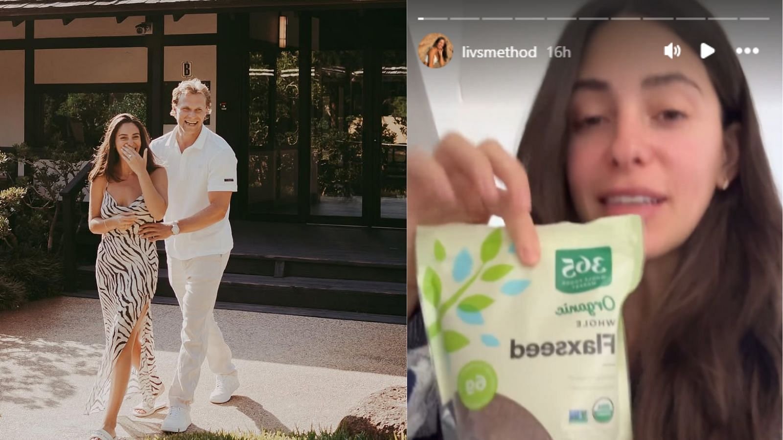 "This is legal?": Jakob Chychrun’s fiancee Olivia discovers a ...