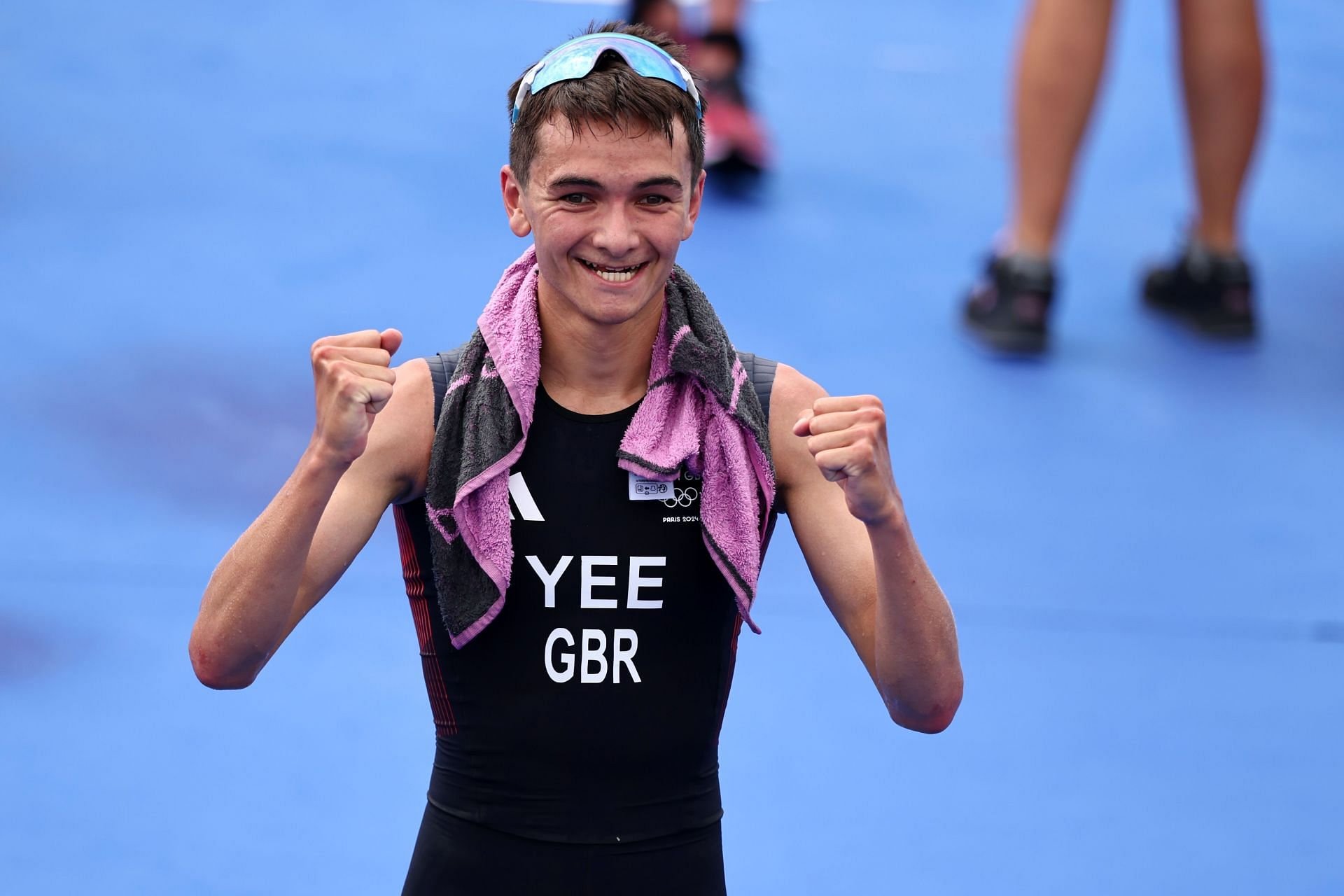 Meet Alex Yee: Everything you need to know about the Olympic triathlon ...