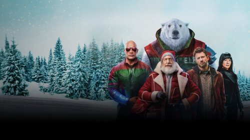 Why does Santa use 'Kavalame' to call his Reindeer in Red One ...