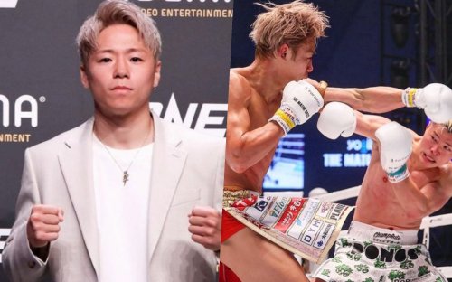 Takeru Segawa wants to attract more attention to Japanese fighters ...
