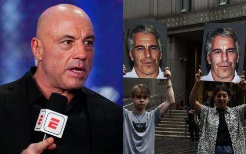 "That's a hostage video" - Joe Rogan explores new suspicions after FBI ...