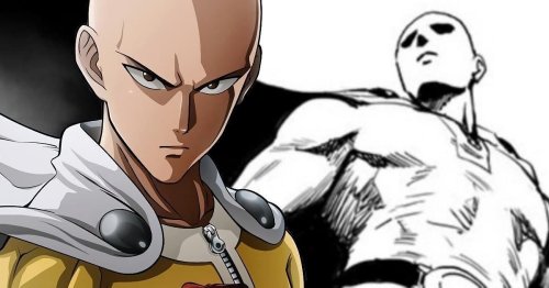 The Science of Saitama's Training: Unveiling the One Punch Man Workout ...
