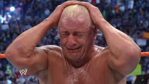 Fans furious, refuse to forgive Ric Flair for his tweet aimed at WWE ...