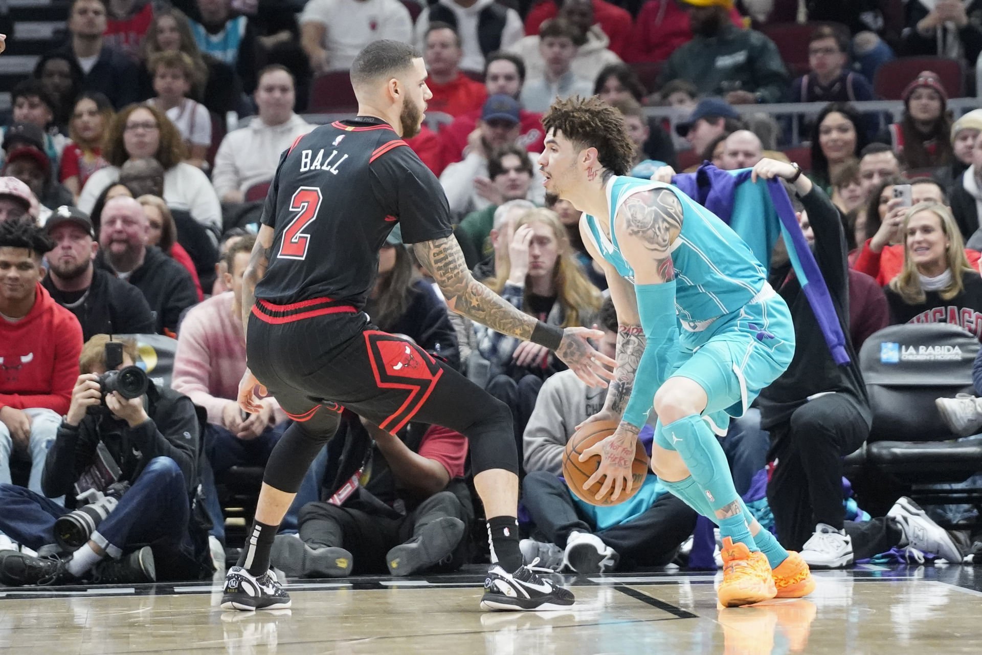 "I stand on what I said" - Lonzo Ball double downs on LaMelo Ball joining Western Conference ...
