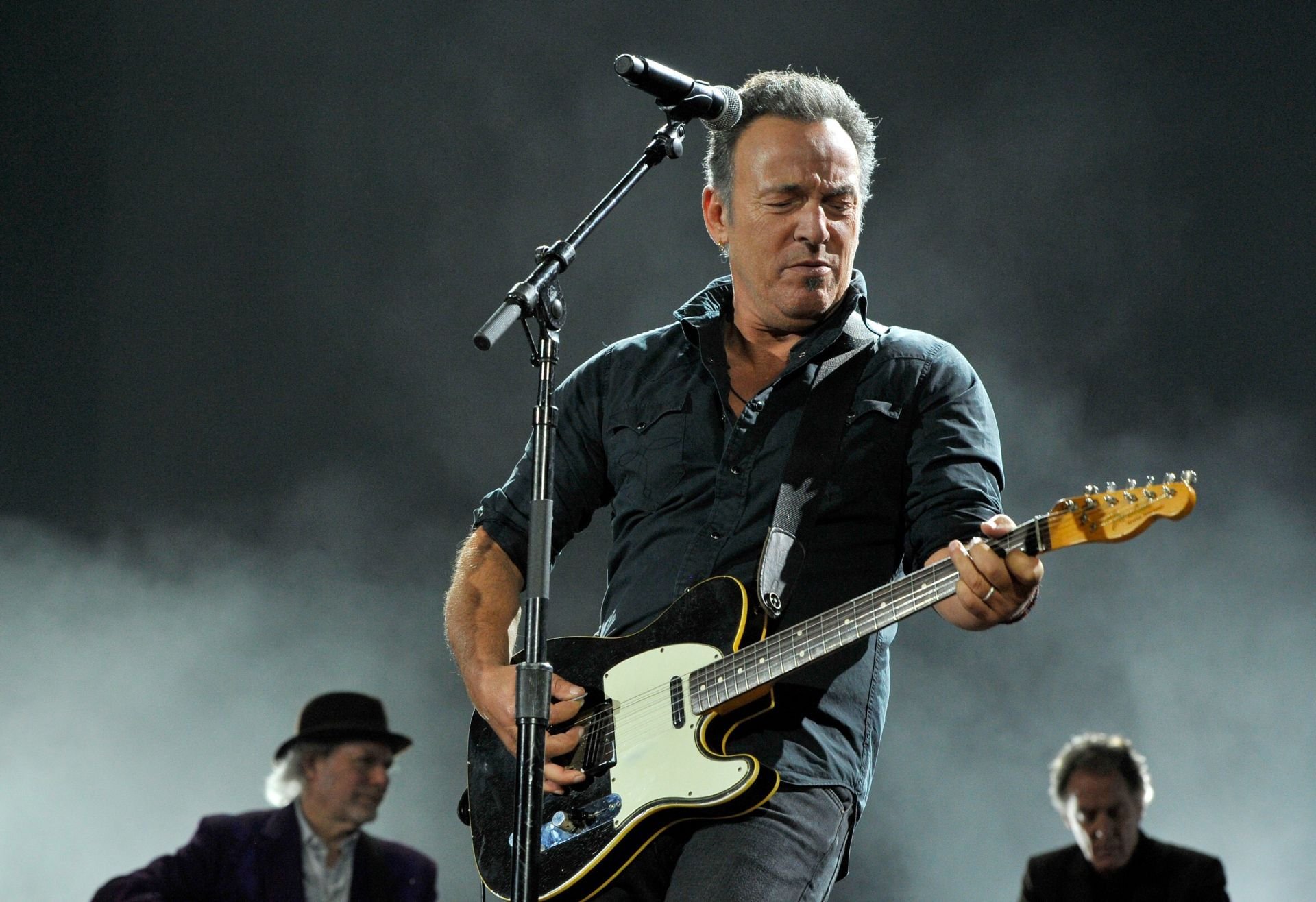 Did Bruce Springsteen cancel his Atlantic City summer concert series ...