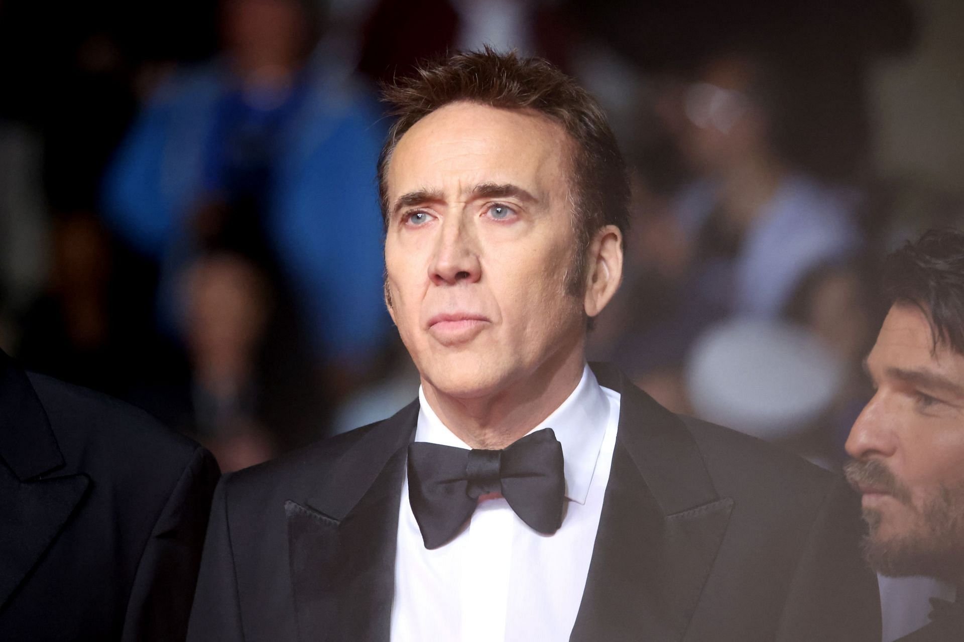 Throwback to when Nicolas Cage shared his unique dietary choices based ...