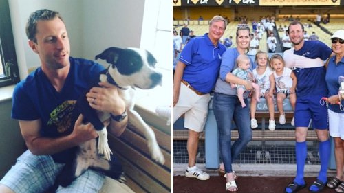 Who are Max Scherzer's parents Jan and Brad? A glimpse into the ...