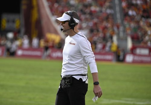 Lincoln Riley's USC avoids potential flip as four-star DL Jaimeon ...