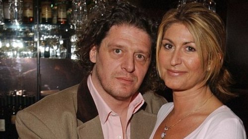 Who is Marco Pierre White's ex-wife? All about his family and children ...