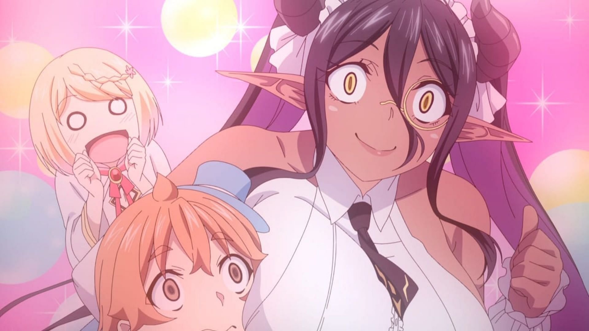 Yandere Dark Elf episode 8: Hinata and Mariabelle cosplay, as Sakura's hidden talent is revealed ...