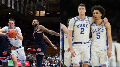 Cooper Flagg, Johni Broome, Tyrese Proctor and other 2025 NBA draft prospects strike a pose ...