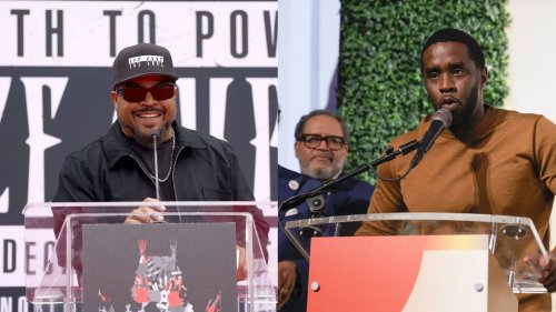 Did Ice Cube testify in Diddy's trial? Viral courtroom video claim ...