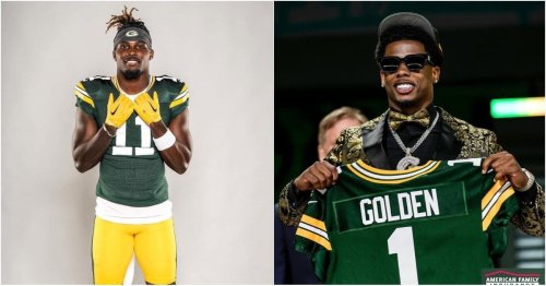 1 month after Matthew Golden gets drafted, Jayden Reed reveals true ...
